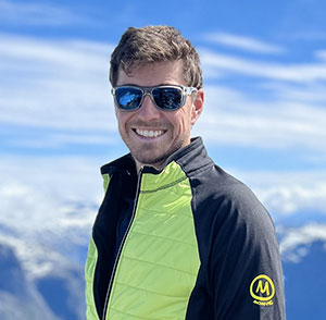 Anthony Newton - ROCK DROP - École de Base Jump