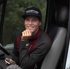 Quentin Luçon - ROCK DROP - École de Base Jump